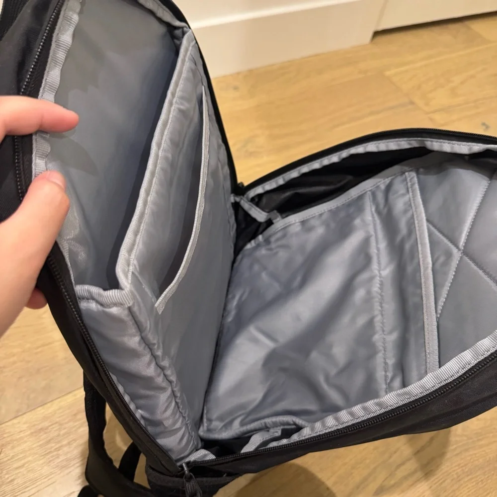 Thule | Bags | Thule Sweden Black Laptop Backpack | Poshmark